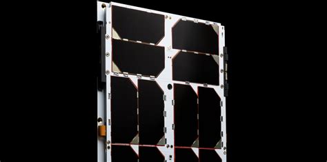 6u Double Deployable Solar Array Space Grade Panels For Cubesats