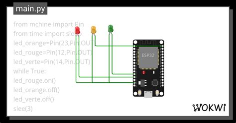 Feupy Wokwi Esp32 Stm32 Arduino Simulator