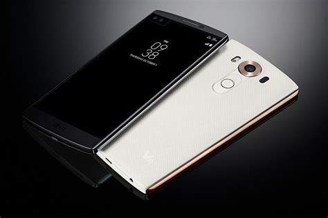 Lg Wants To Replace Your Video Camera With Dual Display Dual Front