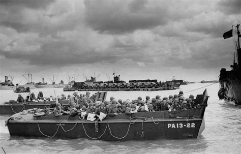 Lcvp At Normandy Ww2 Images