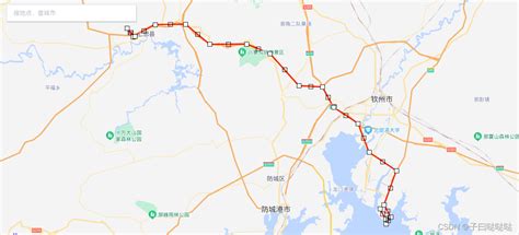 对 Gps 经纬度点进行抽稀算法处理，不影响整体路线的精度地理坐标抽稀 Csdn博客
