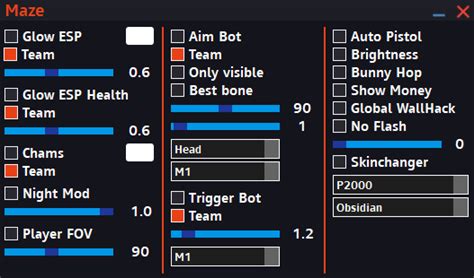 Github V1ad0sikmazev6 External Cheat For Csgo
