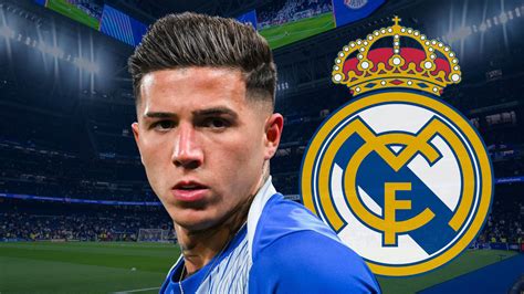 Enzo Fernandez Agrees Real Madrid Move Footballtransfers Us