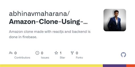 Github Abhinavmaharanaamazon Clone Using Reactjs Amazon Clone Made