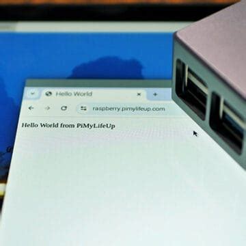 Setting Up A Cloudflare Tunnel On The Raspberry Pi Pi My Life Up