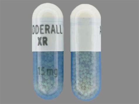 Adderall Xr Pill Images What Does Adderall Xr Look Like