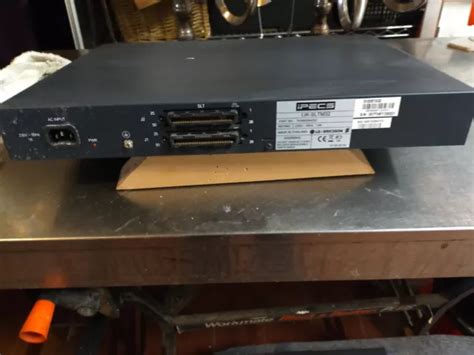 Lg Ericsson Ipecs Sltm32 32 Port Analogue Interface £35000 Picclick Uk
