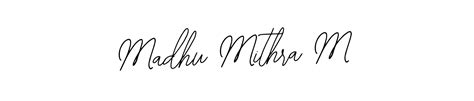91 madhu mithra m name signature style ideas superb online autograph