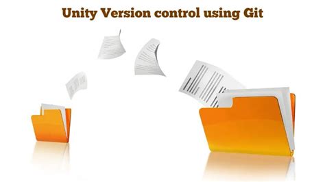 Getting Started With Unity Version Control Using Git No Command Lines Unity Cloud Backup