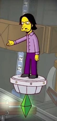 Will Wright Character Simpsons Wiki Fandom