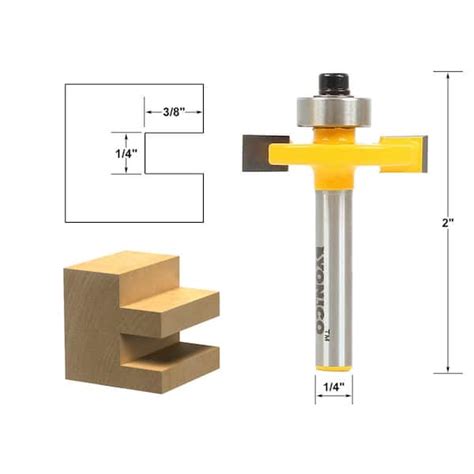 Yonico Router Bit