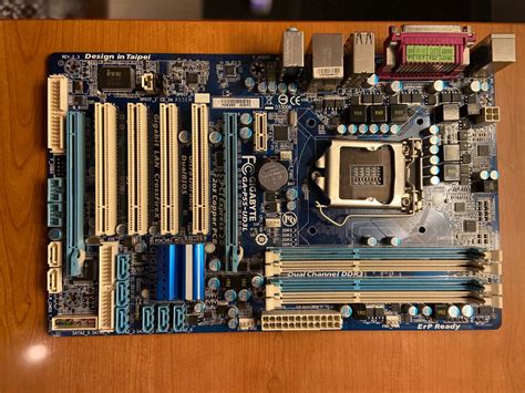Satılık Gigabyte P55 UD3L Anakart | DonanımHaber Forum