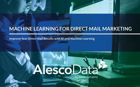 Machine Learning Analytics Alesco Data