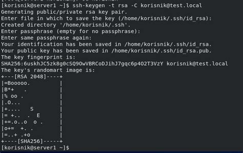 Password Less Authetication On Centos Red Hat It Blog