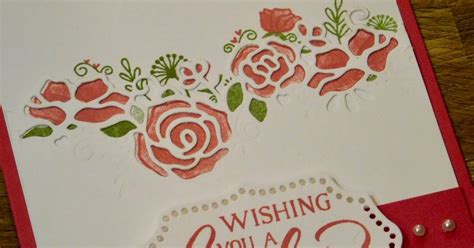 Stamp With Susie Forever Lovely