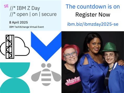 Ibm Z Day Special Edition Virtual Open Mainframe Project