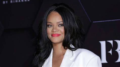 Rihanna S Releasing A Visual Autobiography She S Been Working On For