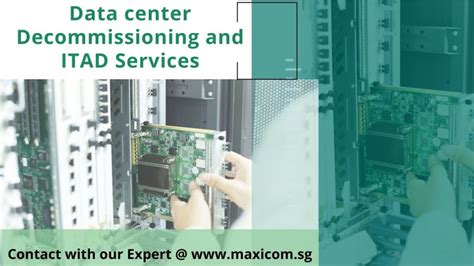Maxicom Global Singapore On Linkedin Maxicom Global Singapore Is The Leading Data Center It