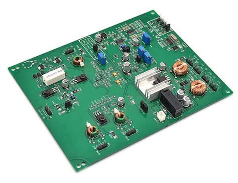 Custom Pcba Manufacturer Electronic Board Assembly Programmable Smt Pcb Printed Circuit Board