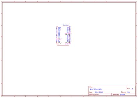 NodeMCU Platform For Creating And Sharing Projects OSHWLab