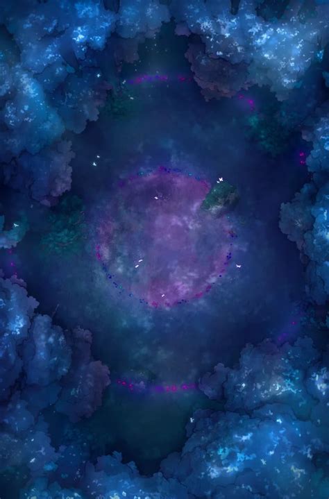 Overgrown Magic Forest Czepeku Maps