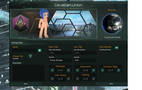 Anyone Interested In Making Species Mod With Me Updated 29102024 Stellaris Loverslab