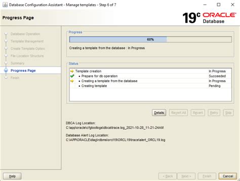 How To Create Database In Oracle Different Ways