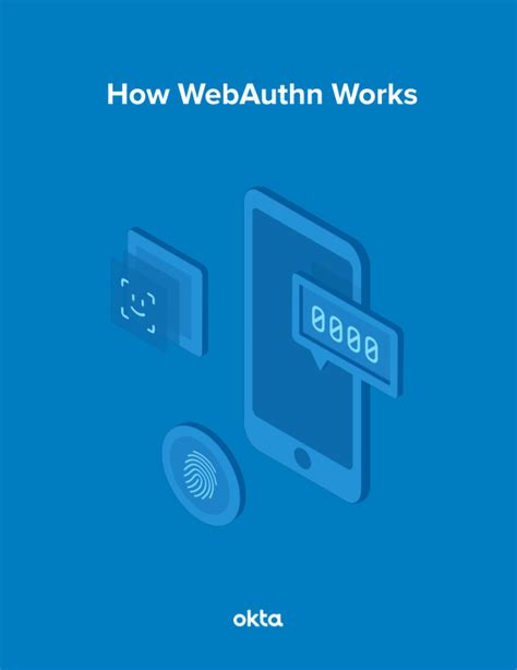 How Webauthn Works Okta