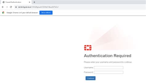 Troubleshooting Tip Stop The Captive Portal Trigg Fortinet Community