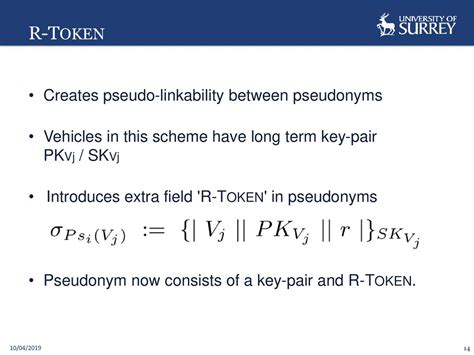 Formal Analysis Of V2x Revocation Protocols Ppt Download