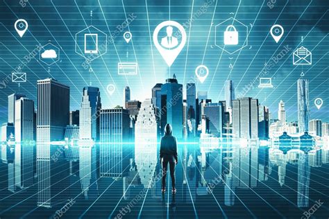 Communication And Hacking Concept 이미지 1177115442 게티이미지뱅크