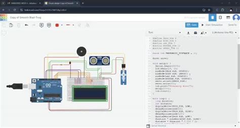 Yash Tekale On Linkedin Arduino Electronics Proximitydetection Automation Robotics