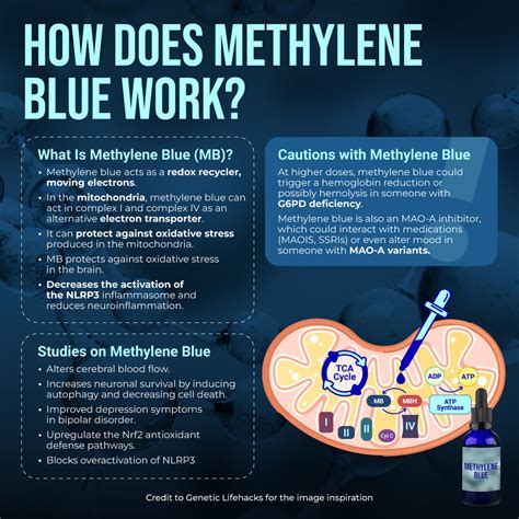 Methylene Blue Benefits How To Use And Potential Risks
