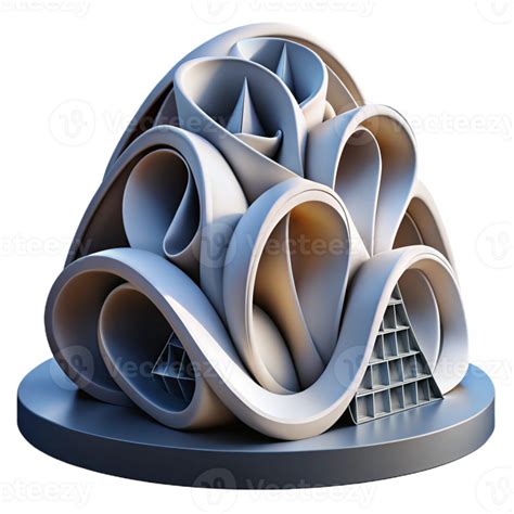 Impressive Traditional Parametric Architecture Complex Curves And Surfaces Algorithmic Design