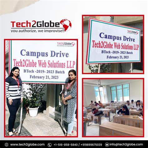 Tech2globe On Linkedin Tech2globe Recruitment Experience