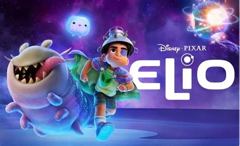 Pixars Elio Disney Release Date Announced Whats On Disney Plus