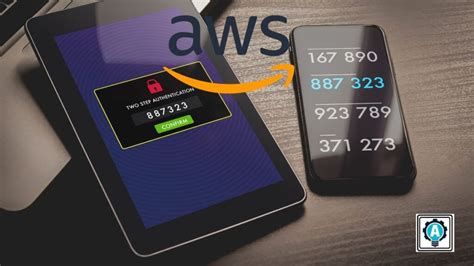 How To Set Up AWS Multi Factor Authentication AWS MFA