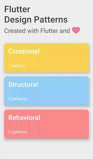 Flutter Design Patterns Singleton Mangirdas Kazlauskas Expert