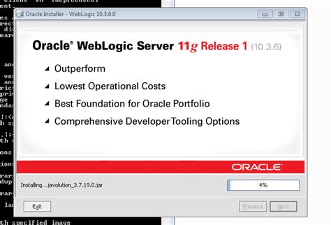 Oracle Service Bus 11g Installation Steps Soachamp