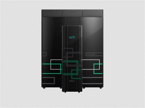Hpe Hpc System Sgi 8600 At Best Price In Bengaluru By Vertex Techno