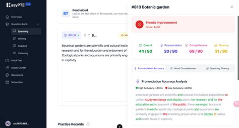 Free Pte Practice And Mock Tests And Ai Scoring Best Online Pte Preparation Platform Easypte