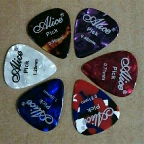 Alice Pick 1 Set 6 Colors Lazada Ph