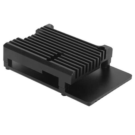Cooling Casefor Raspberry Pialuminum Alloy Box Heat Heat Dissipation