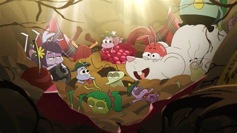best bugs forever mo skeeter by shiva154 on deviantart