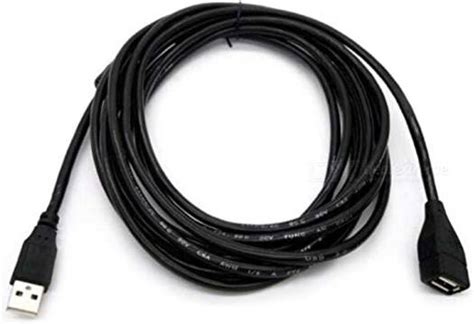 Usb Male To Female Extension Cable Meter Buy Best Price Global Shipping