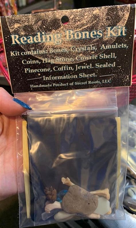 Divining Bones Starter Set