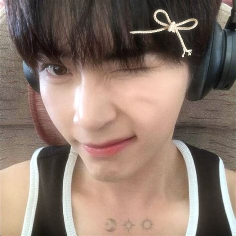 Hanbin ꒰ᐢ ᐢ꒱₊˚⊹ Hanbin Pretty People Visual Kei