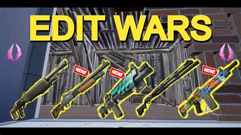 Edit Wars Gold 6333 8633 2380 By Treak Fortnite Creative Map Code