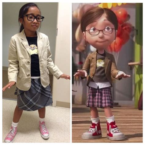 Despicable Me Margo Costume