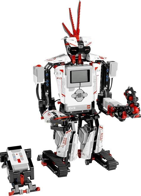 Lego Mindstorms Ev3 31313 Amazonfr Jeux Et Jouets
